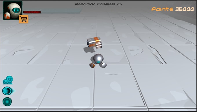 Create a unity game prototype or demo for your idea by Nicolasmmigues | Fiverr