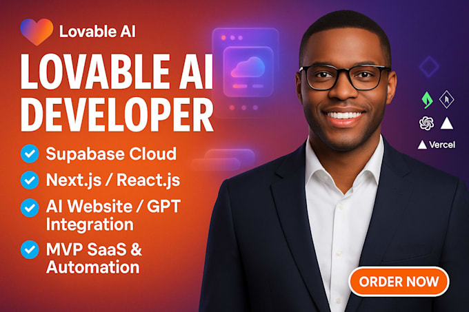 Lovable ai lovable dev lovable ai website lovable ai developer supabase cloud by Samuel_wpexpert ...