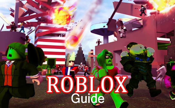 Develop entire roblox game and roblox full game creation by ...