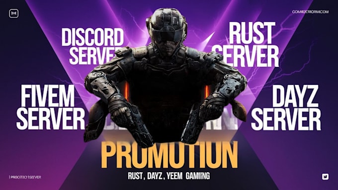 Promotion de serveur fivem, promotion de serveur fivem, publicité pour ...