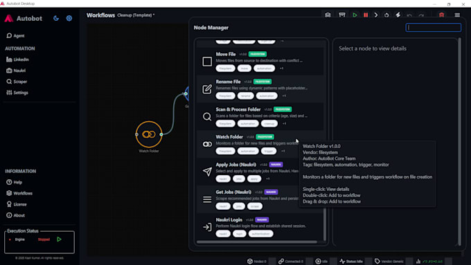 Automate repetitive tasks with python, java scripts by Kapil7kumar | Fiverr
