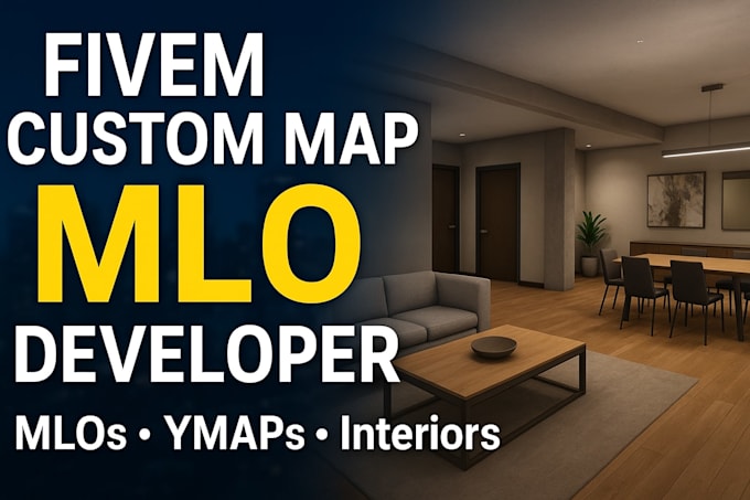 Cartes fivem mlo personnalisées ymap maps d'intérieur fivem mod mlo ...