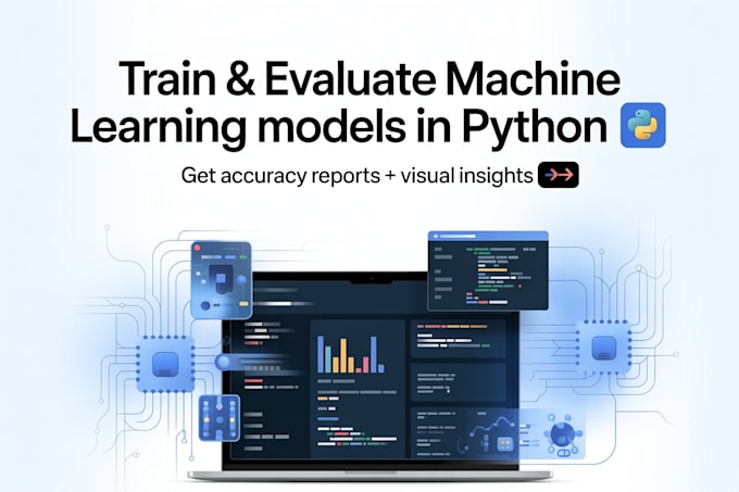 Train and evaluate machine learning models for your dataset by Ahsan ...