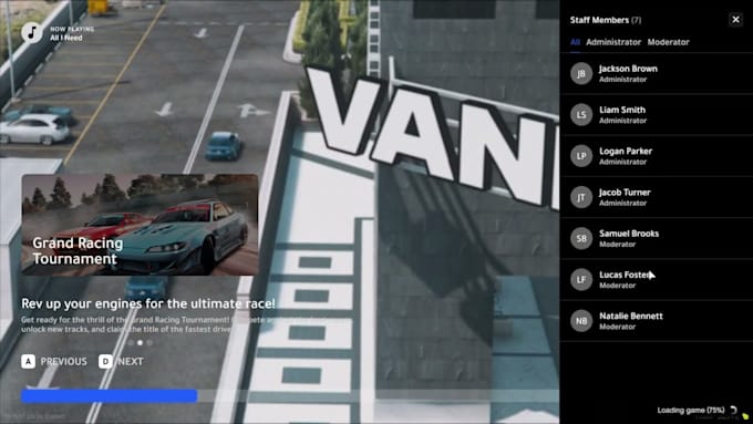 Ladebildschirm für dein fivem rp, discord-server und fivem-logo erstellen