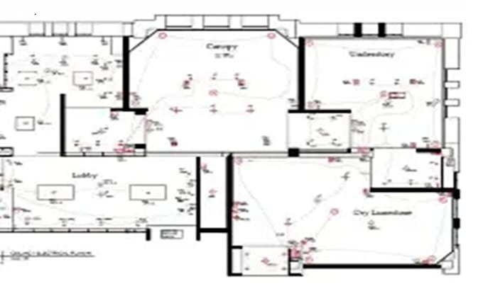 Design draft electrical layouts and low voltage panel boards using autocad by Westerm_dev | Fiverr