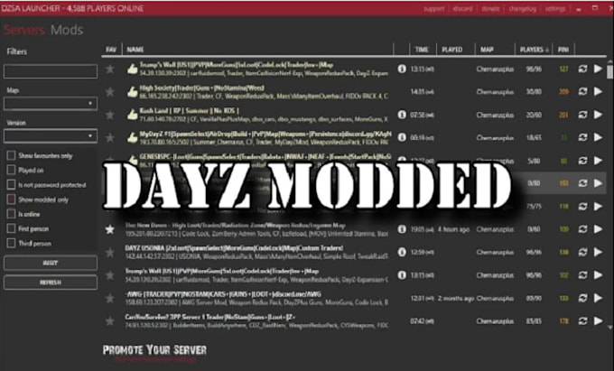 Setup, configure rust server dayz server rust mods game server setup by ...