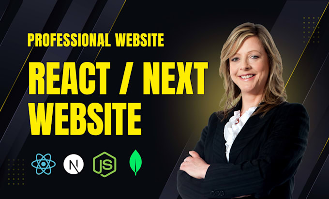 Aplicación web en react js next js tailwind css typescript shadcn