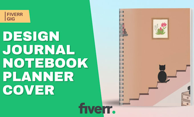 Design a custom printable or digital planner in canva or pdf by ...
