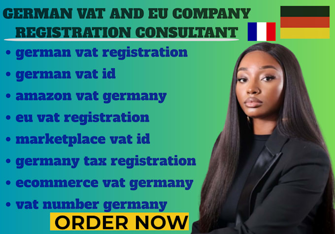 Register for your german vat id for amazon and ecommerce marketplaces ...