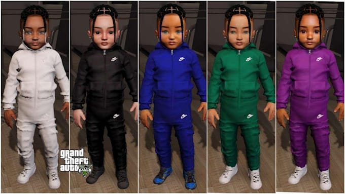 Create custom peds and props for gta 5 fivem server by Fivemdeveloper3 | Fiverr