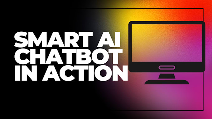 Create a custom ai chatbot using python and the openai api by Imdarshan2003 | Fiverr