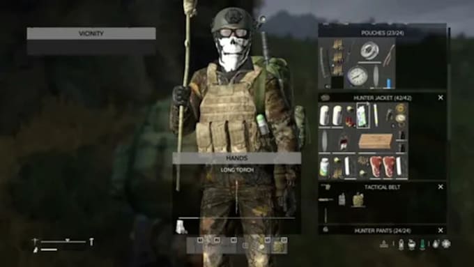 Make custom clothing for your dayz server by Martha_smitt | Fiverr