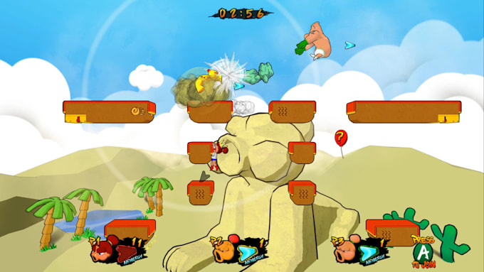Do 2d multiplayer game,rpg game or fix game bugs prototype in construct ...