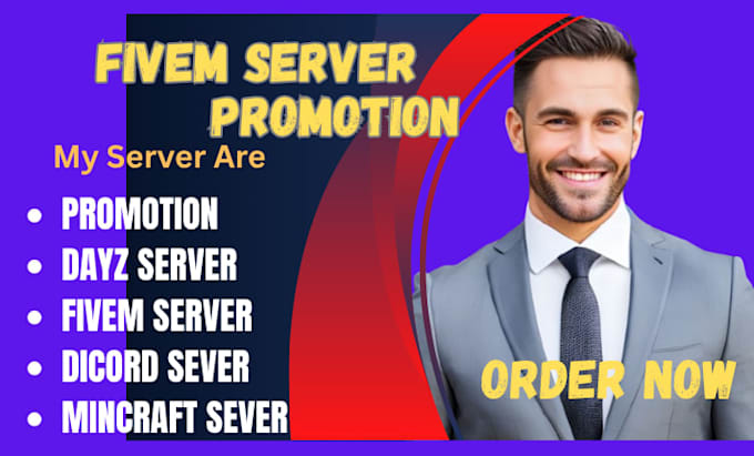 Fivem server promotion fivem server promotion, active fivem by ...