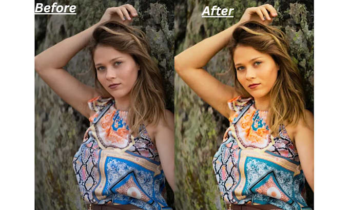 High quality photoshop editing and photo retouching by Manujakiri | Fiverr