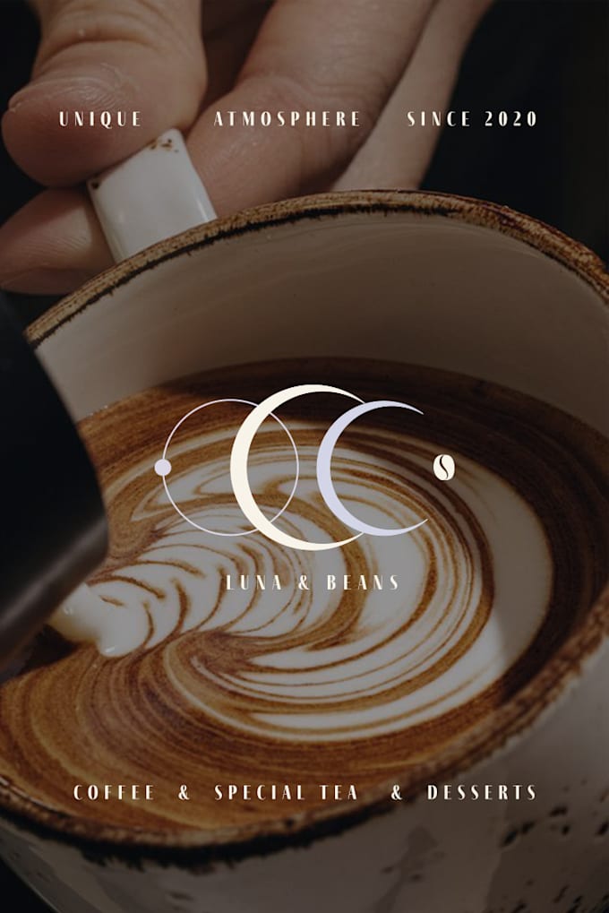 Do branding, visual identity, logo, design menus, flyers, business ...