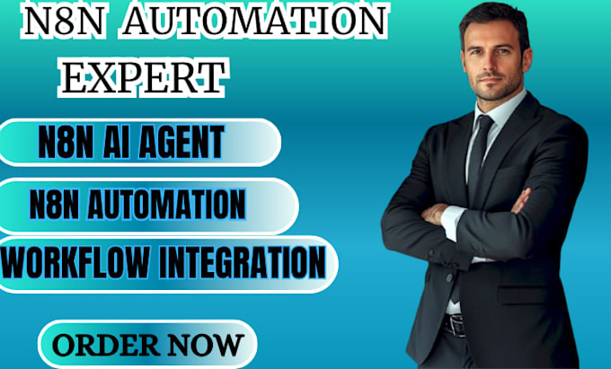 Agent ai n8n, automatisation n8n, workflow n8n, expert n8n