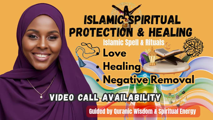 Do islamic spell casting for love, negativity, and spiritual protection ...