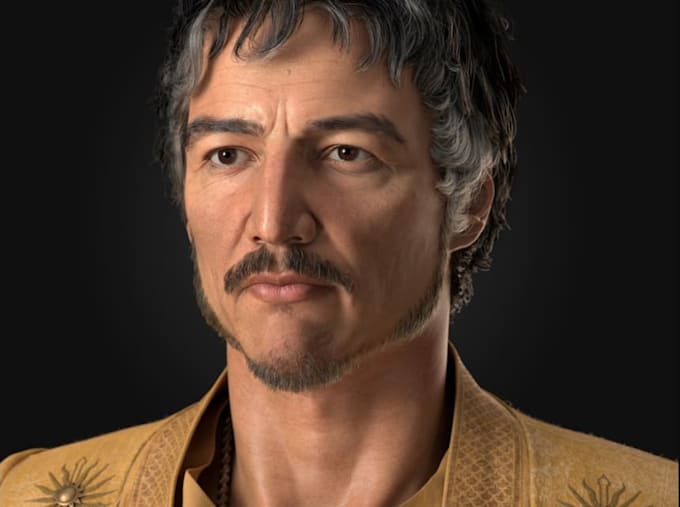 Rig 3d character for animation and game in blender, maya, ue5, daz, and ...