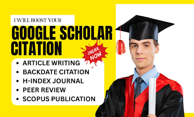Escrever, formatar, publicar seu artigo de pesquisa para google scholar, scopus, ssci