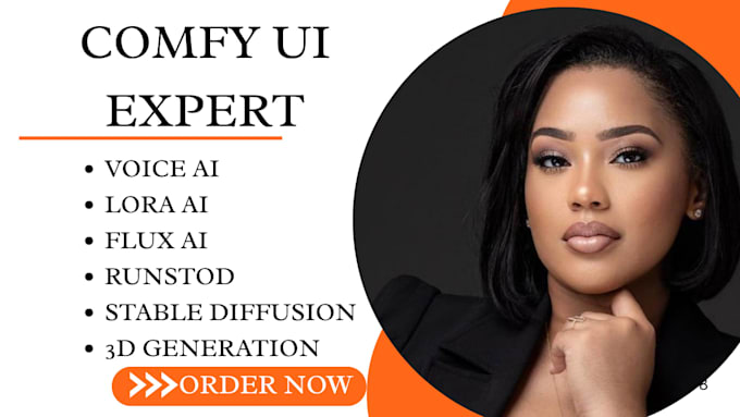 Set up comfyui api for stable diffusion, lora, controlnet and ollama by Halimah_hub | Fiverr