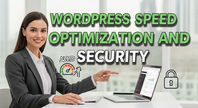 Fix wordpress site, malware removal, speed optimization and security by ...