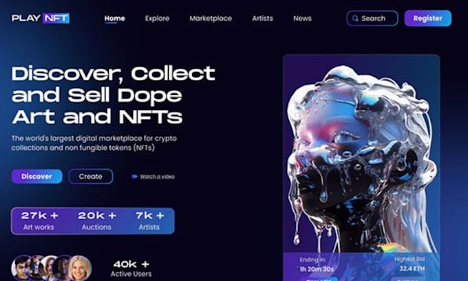 Design website using lovable and modern ui ux design by Pri_uidesigner ...
