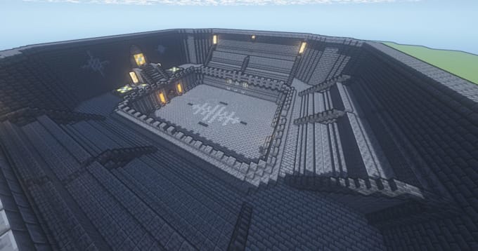 Build houses and small maps by Darkphoenix09 | Fiverr