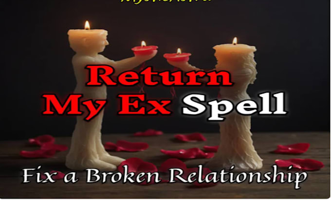 Cast an obsession love spell, ex back spell to make them crave and miss ...