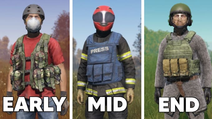 Create custom dayz mods including weapons, zombie, gear and script by ...