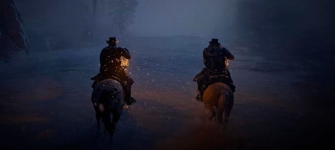 Mod red dead redemption 2, redm gta 5, cyberpunk and skyrim with custom ...