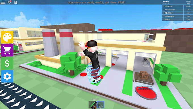 Do roblox full game development, roblox full game creation, roblox ...
