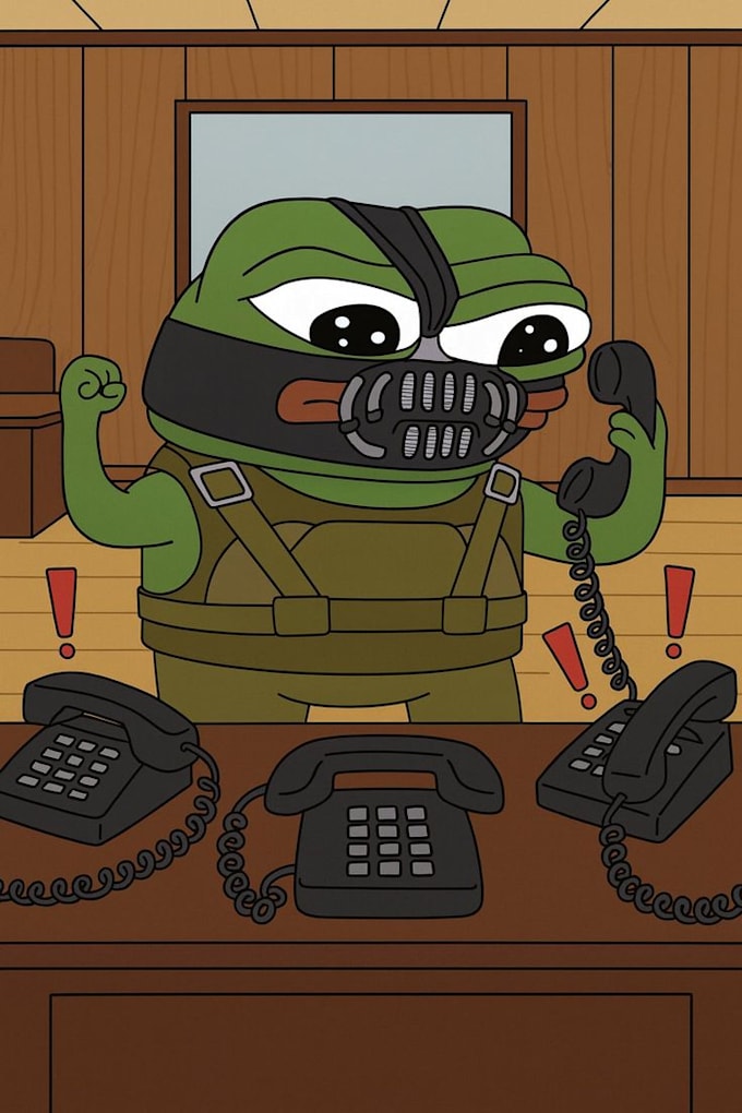 Make 2d, 3d character animation for crypto meme token or nft by Lekan ...