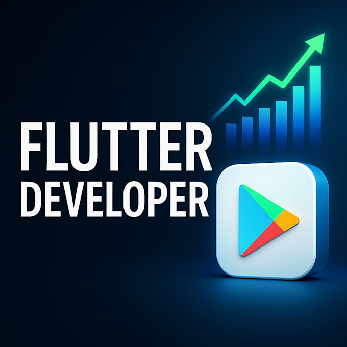Develop a modern flutter mobile app by Satpal2021 | Fiverr