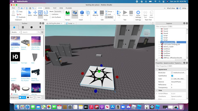 Script roblox advanced systems cloth, storage system ai system combat ...