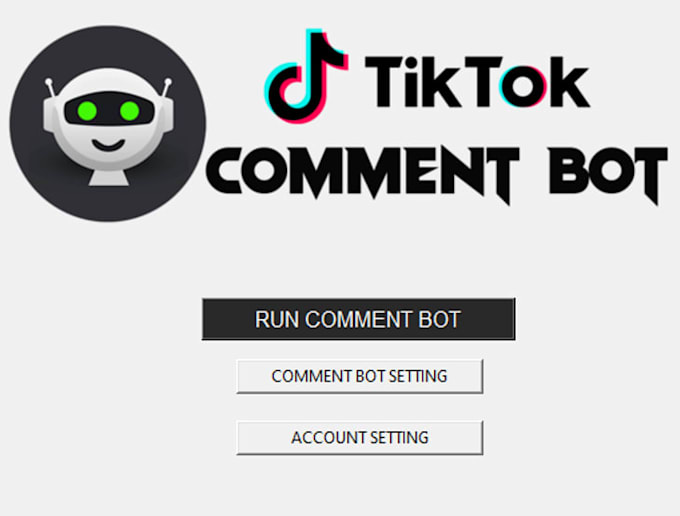 Tiktok live stream bot, viewers, tiktok report bot auto commenting ...
