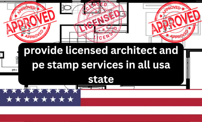 License architect, structural engineering pe stamp in colorado, indiana ...