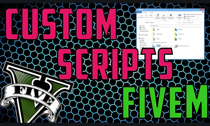 Crear un script personalizado de fivem, desarrollador de fivem ...