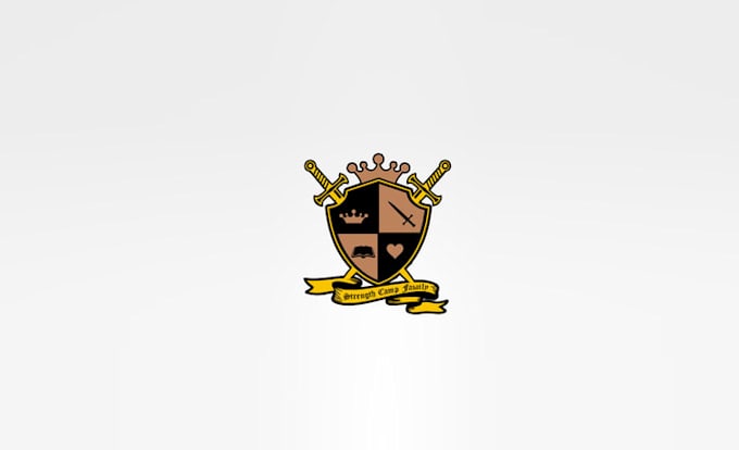 Design glamorous magnificent family crest logo by Coates_pratt | Fiverr