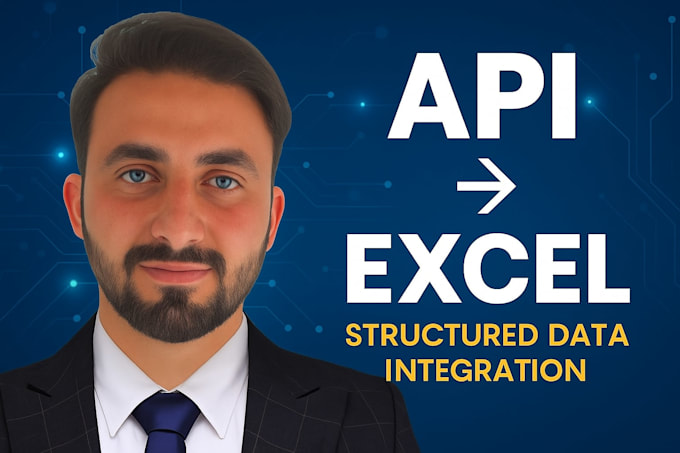 Verbinde deine rest api mit excel über power query und vba