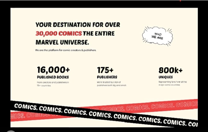 Build your own webcomics website with wordpress, comics book, anime ...