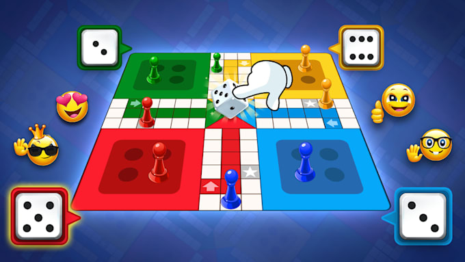 Build 2d 3d unity mobile game app puzzle game board, monopoly game ...