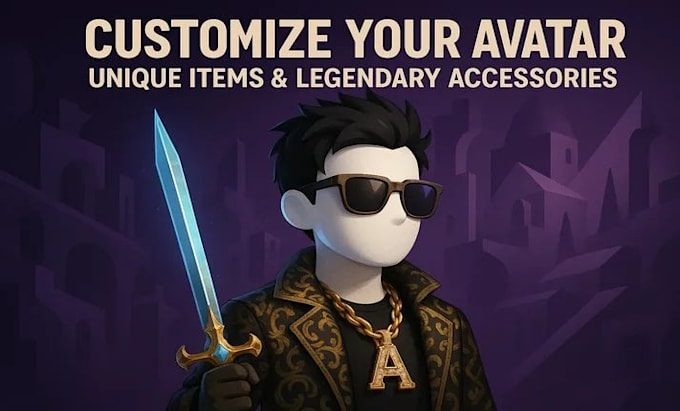 Ugc accessory roblox 3d model roblox ugc roblox accessory by ...