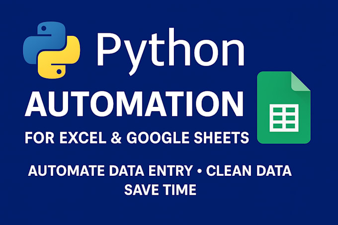 Write a python script to automate your daily tasks or analyze your data ...