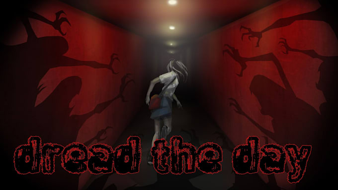 Create a custom 3d horror game, in unity engine by Kelvin_favou | Fiverr
