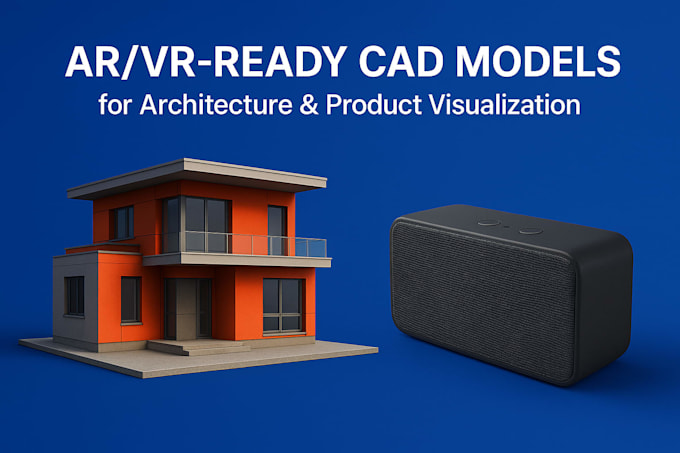 Do ar vr model 3d cad design 3d rendering architectural 3d product ...