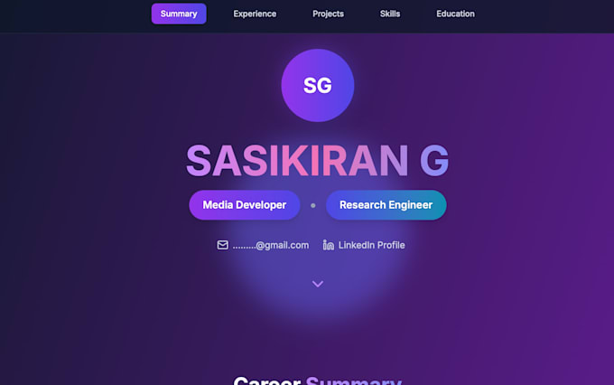 Build a react python fullstack app by Sasigg | Fiverr