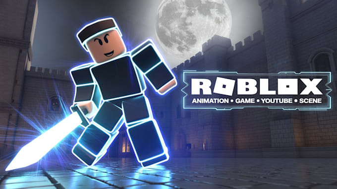 Do roblox animations, rigging, movement, and cutscene for your game by ...