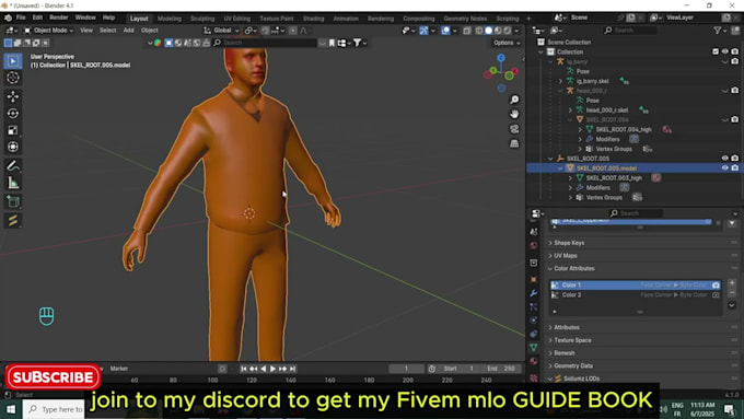 Create custom peds and props for gta 5 fivem server by Benjamincruz966 | Fiverr