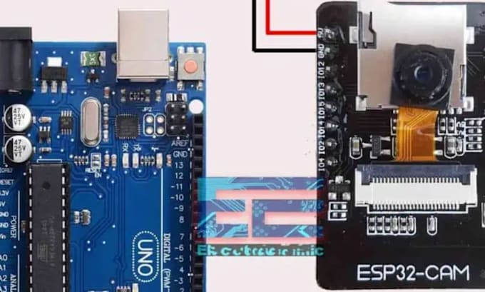 Realizzare prototipi hardware, schemi, progettazione pcb, esp32, esp8266, stm32, arduino